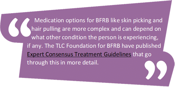 Medication for OCD - OCD Action