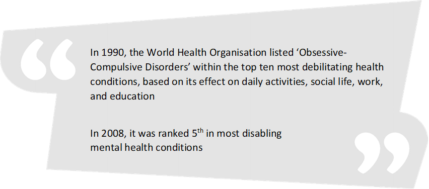 Obsessive-Compulsive Disorder - OCD Action